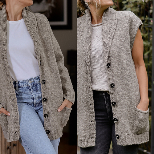 Ravelry: Hawthorne pattern by Heidi May