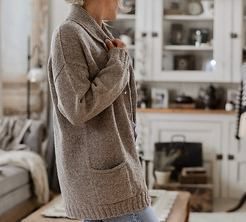 Ravelry: Hawthorne pattern by Heidi May