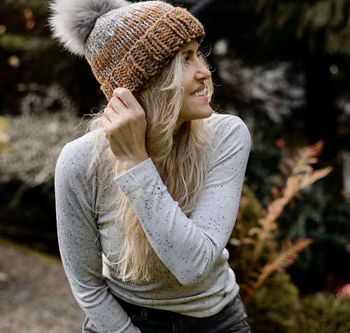 Ravelry: Alpine Hat pattern by Heidi May