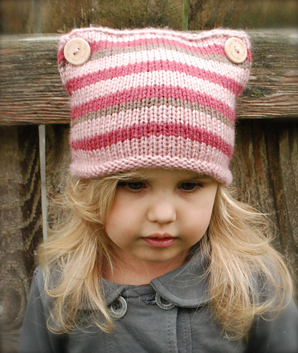 Ravelry: Lyllie Hat pattern by Heidi May
