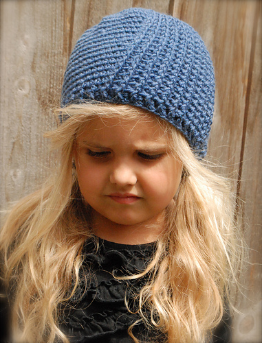 Ravelry: Jazlinn Hat pattern by Heidi May