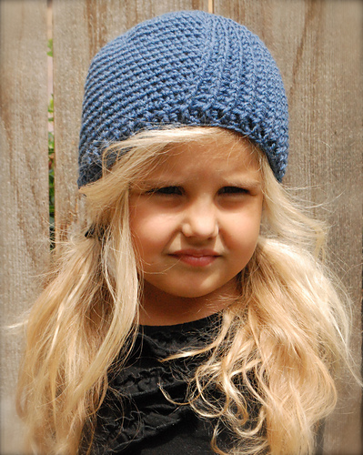 Ravelry: Jazlinn Hat pattern by Heidi May