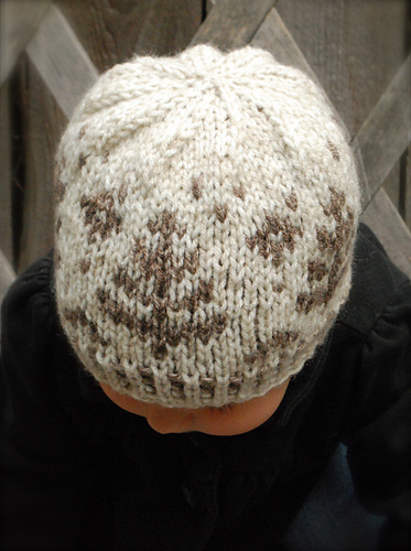 Ravelry: Everlynn Hat pattern by Heidi May