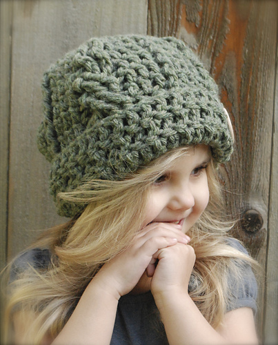 Ravelry: Blayke Hat pattern by Heidi May
