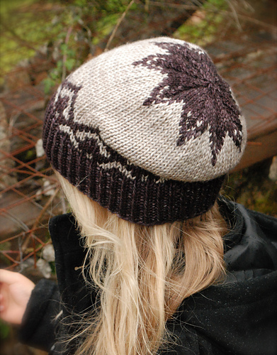 Ravelry: Griffin Hat pattern by Heidi May