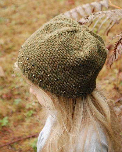 Ravelry: Hamilton Hat pattern by Heidi May