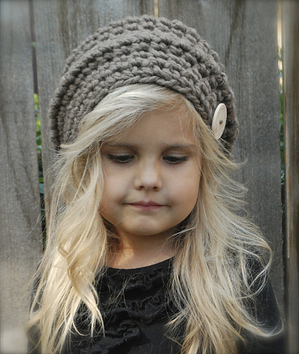 Ravelry: Devlyn Hat pattern by Heidi May