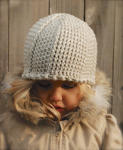 Ravelry: Isolynn Hat pattern by Heidi May