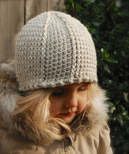 Ravelry: Isolynn Hat pattern by Heidi May