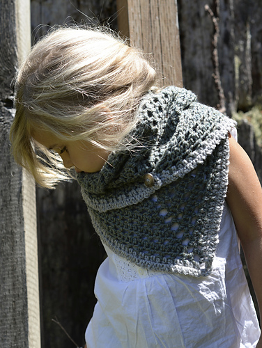 Ravelry: Bastian Shawl pattern by Heidi May
