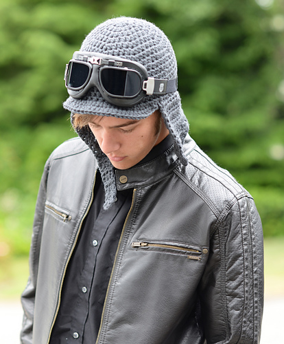 Ravelry: Avirton Hat pattern by Heidi May