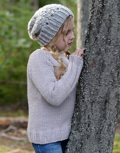 Ravelry: Tern Sweater pattern by Heidi May