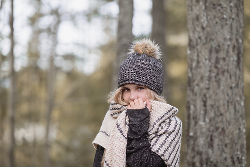 Ravelry: Tempest Hat pattern by Heidi May