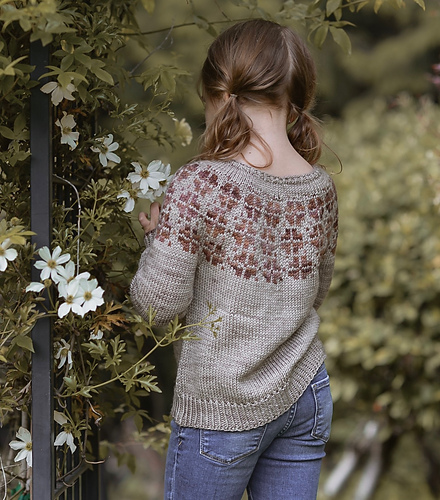 Ravelry: Twilight Garden pattern by Heidi May