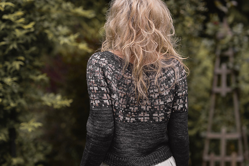 Ravelry: Twilight Garden pattern by Heidi May