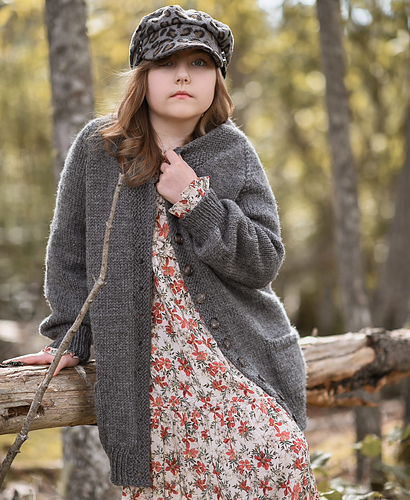 Ravelry: Lyric pattern by Heidi May