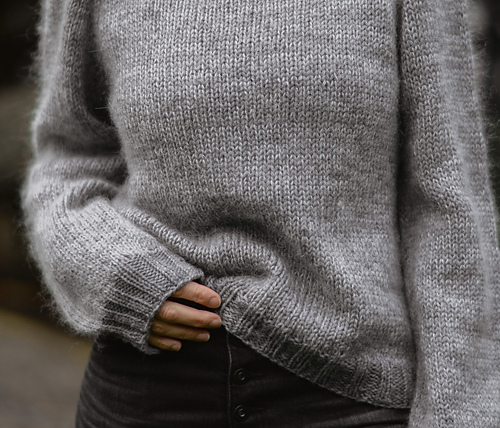 Ravelry: Frost pattern by Heidi May