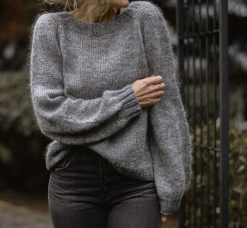 Ravelry: Frost pattern by Heidi May