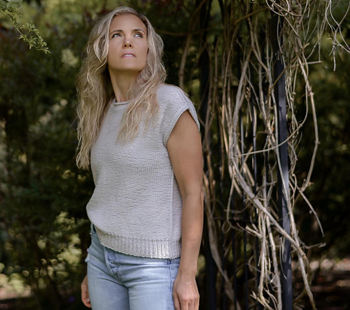 Ravelry: Harlon Top pattern by Heidi May
