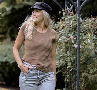 Ravelry: Hadley Top pattern by Heidi May