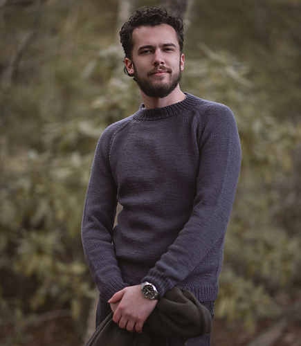 Ravelry: Ivan Sweater pattern by Heidi May