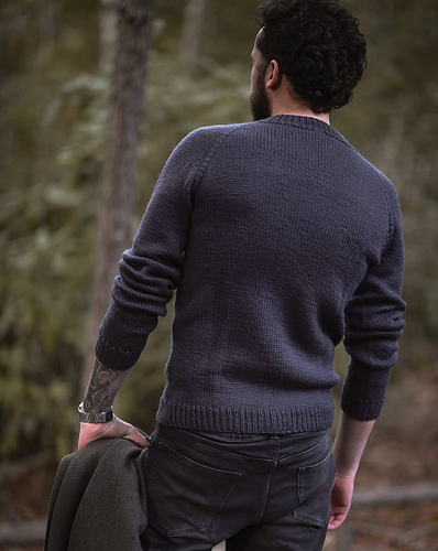 Ravelry: Ivan Sweater pattern by Heidi May