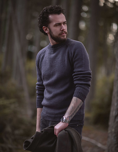 Ravelry: Ivan Sweater pattern by Heidi May