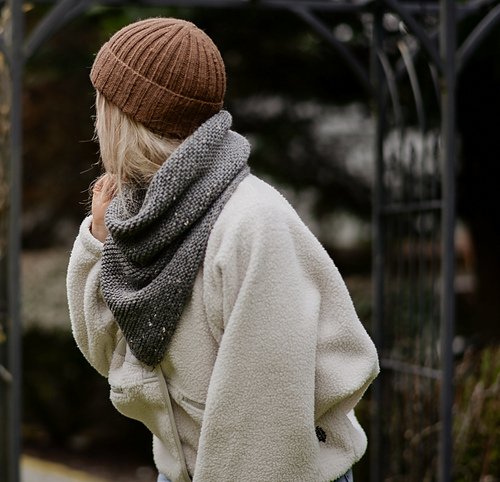 Ravelry: Scout Cowl pattern by Heidi May