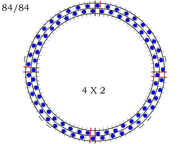 Ravelry: TheWizardofBC's Circular Ribbing patterns