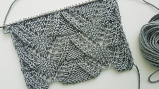 Ravelry: Morning Flower Blanket Square pattern by Jeanne Rybkina