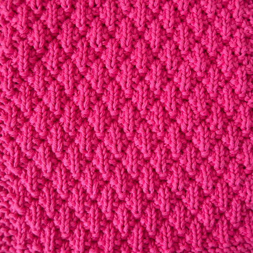 Ravelry: Cotton Washcloth 1 pattern by Marisa Perrin