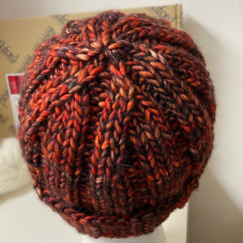 Ravelry: Boyfriend Hat pattern by Andrea Riddle