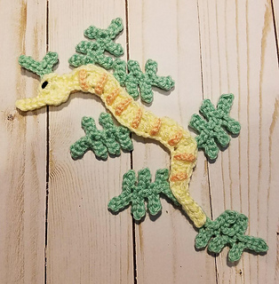Ravelry: Under The Sea pattern by The Yarn Conspiracy
