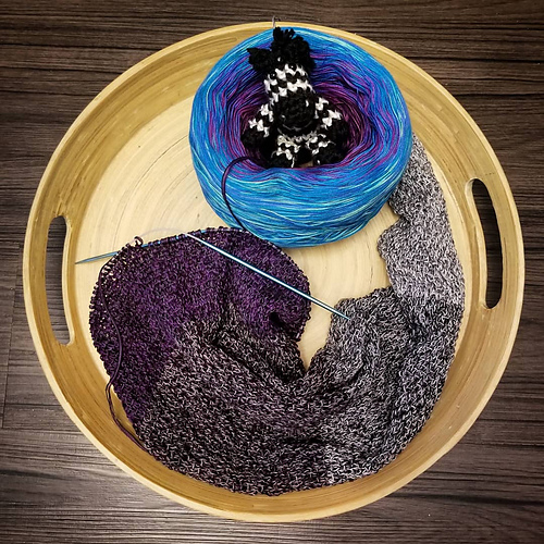 Ravelry: Beauty in Simplicity Shawl pattern by Krista Pagan