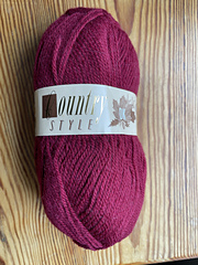 Ravelry: Sirdar Country Style DK (45/40/15 blend)