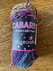 Ravelry: Stylecraft Cabaret Double Knitting (Plied)