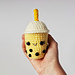 Ravelry: Lil Teabag pattern by The Cozy Chipmunk