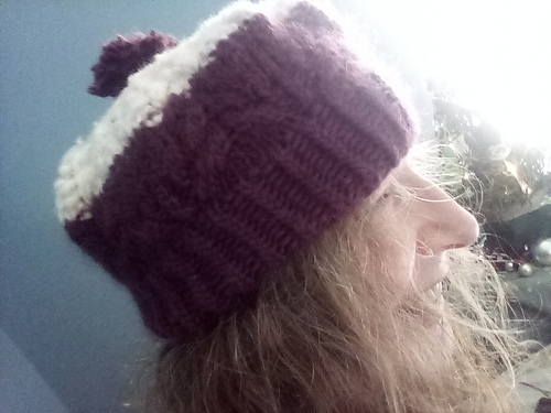 Ravelry: Tam Irish Style pattern by Zabeth Loisel-Weiner