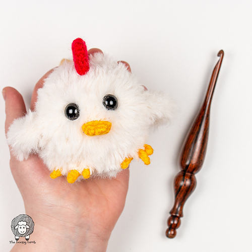 Ravelry: Sir Clucksalot pattern by Ashley Parker