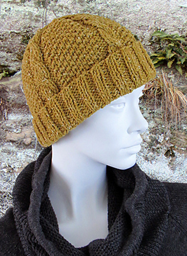 Ravelry: Wild Ginger Hats pattern by Therese Chynoweth