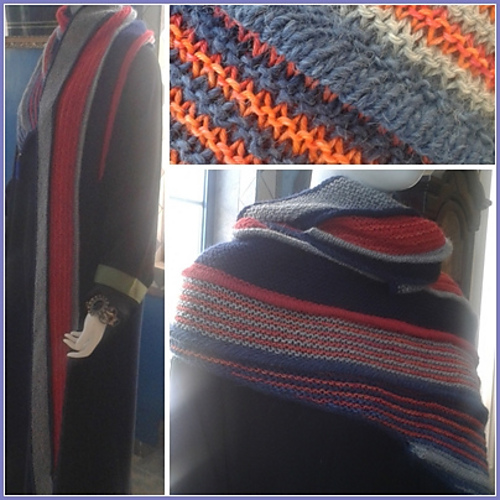 Ravelry: Sidera pattern by Anthony Casalena