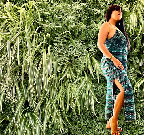 Ravelry: The Endora Dress pattern by Ashly Bishop