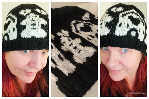 Ravelry: The Gingerbread Family Hat pattern by Fay Lina