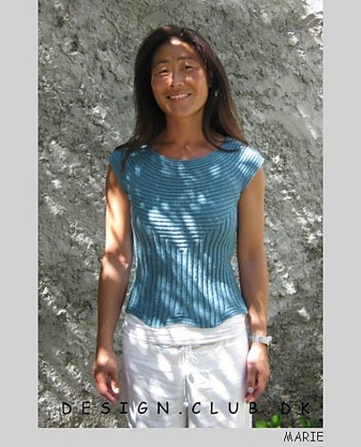 Ravelry: Marie pattern by Design Club