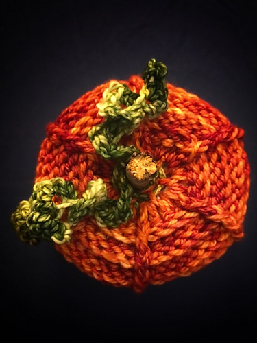 Ravelry: Magic Pumpkins pattern by Kristen Kittel