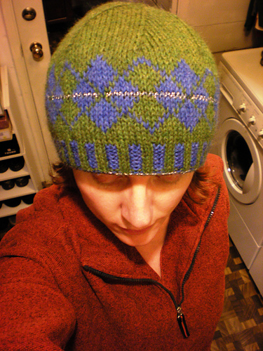 Ravelry: Prep School Beanie pattern by Christabel Seneque