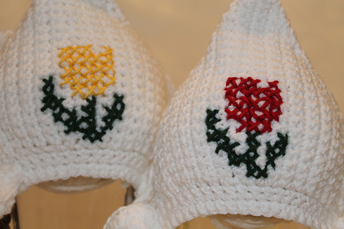 Ravelry: Little Dutch Girl pattern by Thomasina Cummings Designs