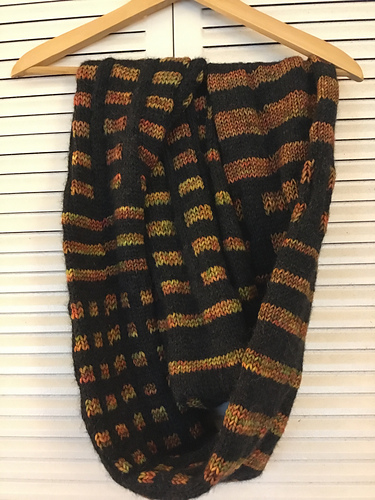 Ravelry: Norway Scarf pattern by Ilga Leja