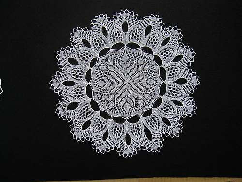 Ravelry: Lydika pattern by Verlag Otto Beyer Design Team