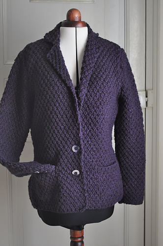 Ravelry: Shale pattern by Kim Hargreaves